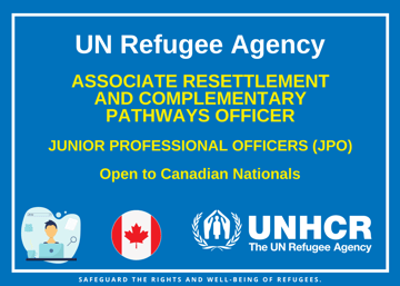 NEWS | UNRWA launches Roster for Protection Officers - 30 positions ...