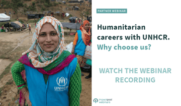 Human Resources Officer - P2 (Evergreen) | UNHCR - United Nations High ...