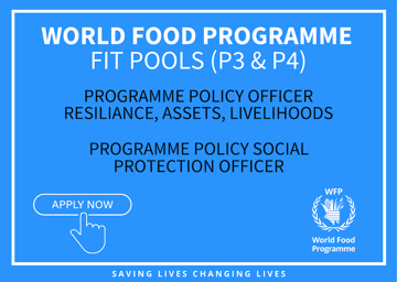 Call for Roster - Procurement Officer (Goods & Services) - Consultant ...