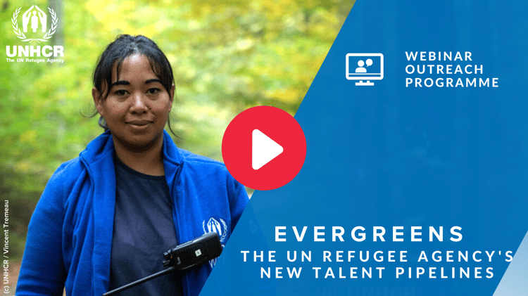 Application Tips for the UNHCR Evergreens (Talent Pools)