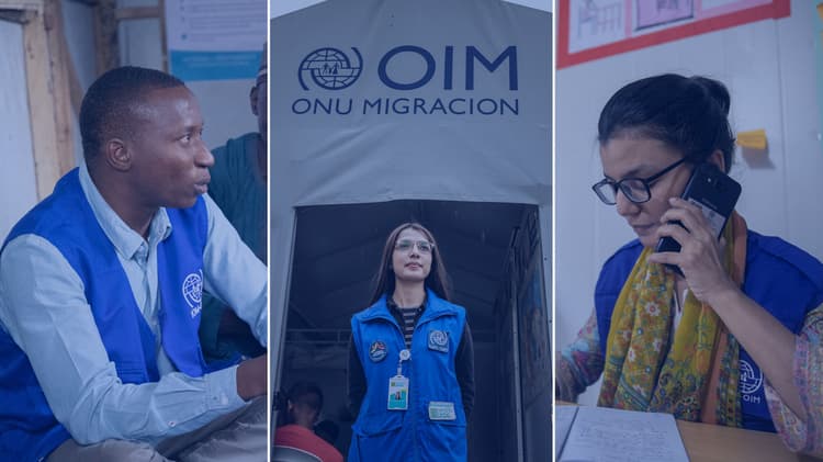 IOM Virtual Career Fair | Register to live-chat with IOM Recruiters