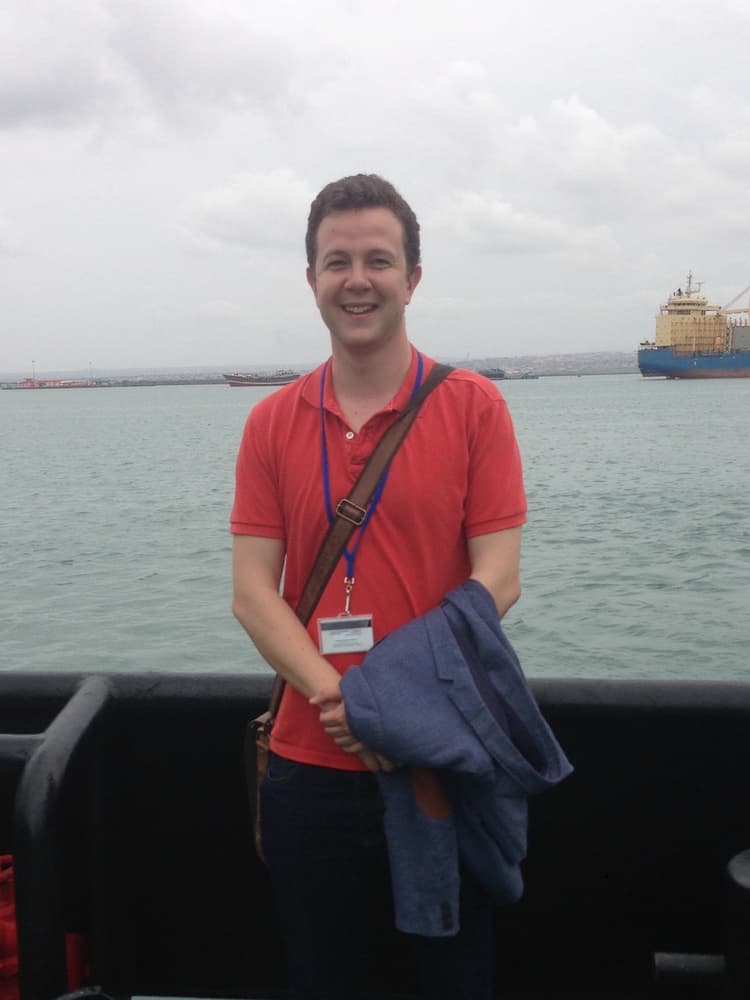 #MyImpactStory | Working as a Political Affairs Officer at the Office ...