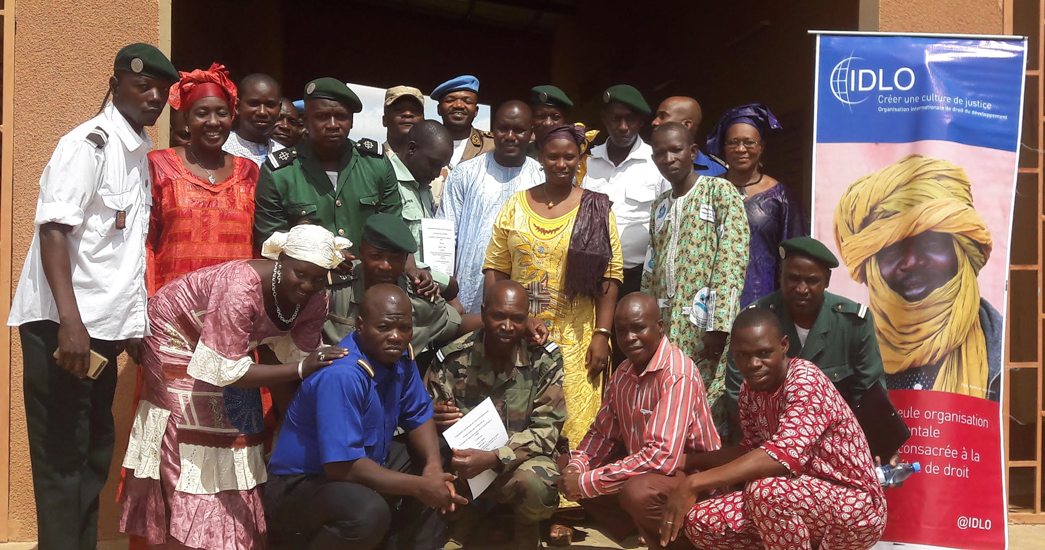 Multiple new positions: IDLO opens new offices in the Sahel region