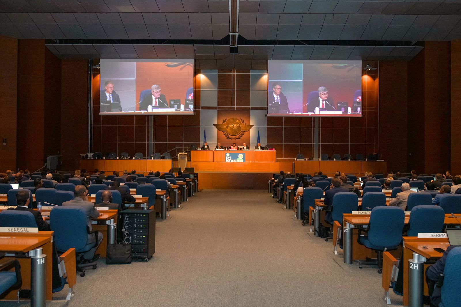 NEWS! Three Senior Director Roles at ICAO