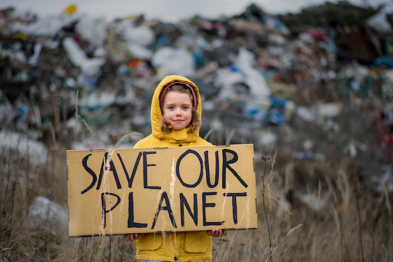 Save Our Planet - Environmental Impact Organizations
