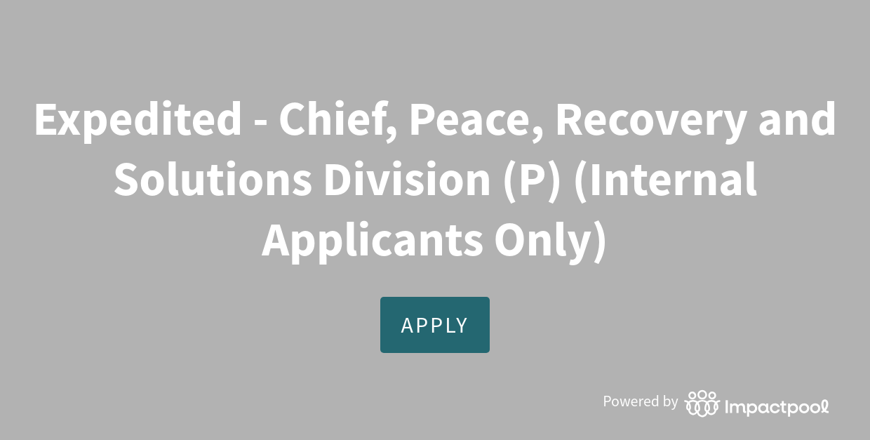 Career Site for IOM - International Organization for Migration - IOM ...