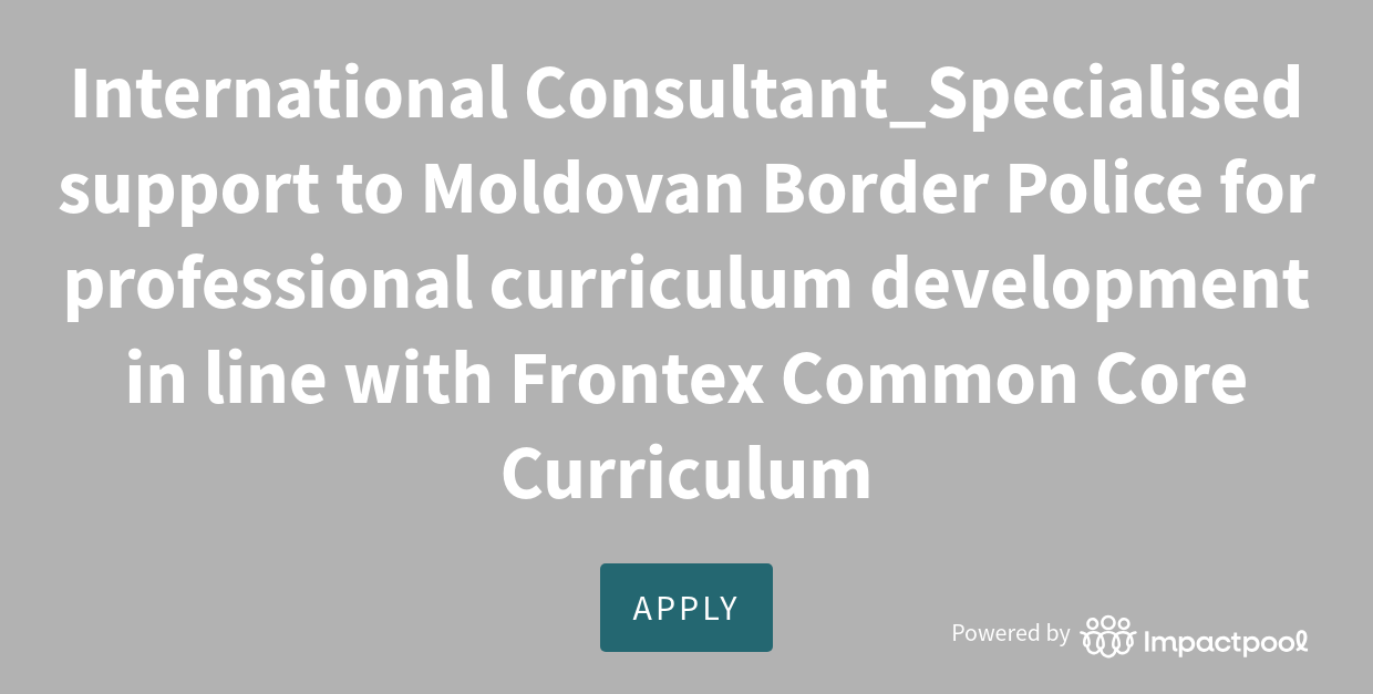 Career Site for IOM - International Organization for Migration - IOM ...