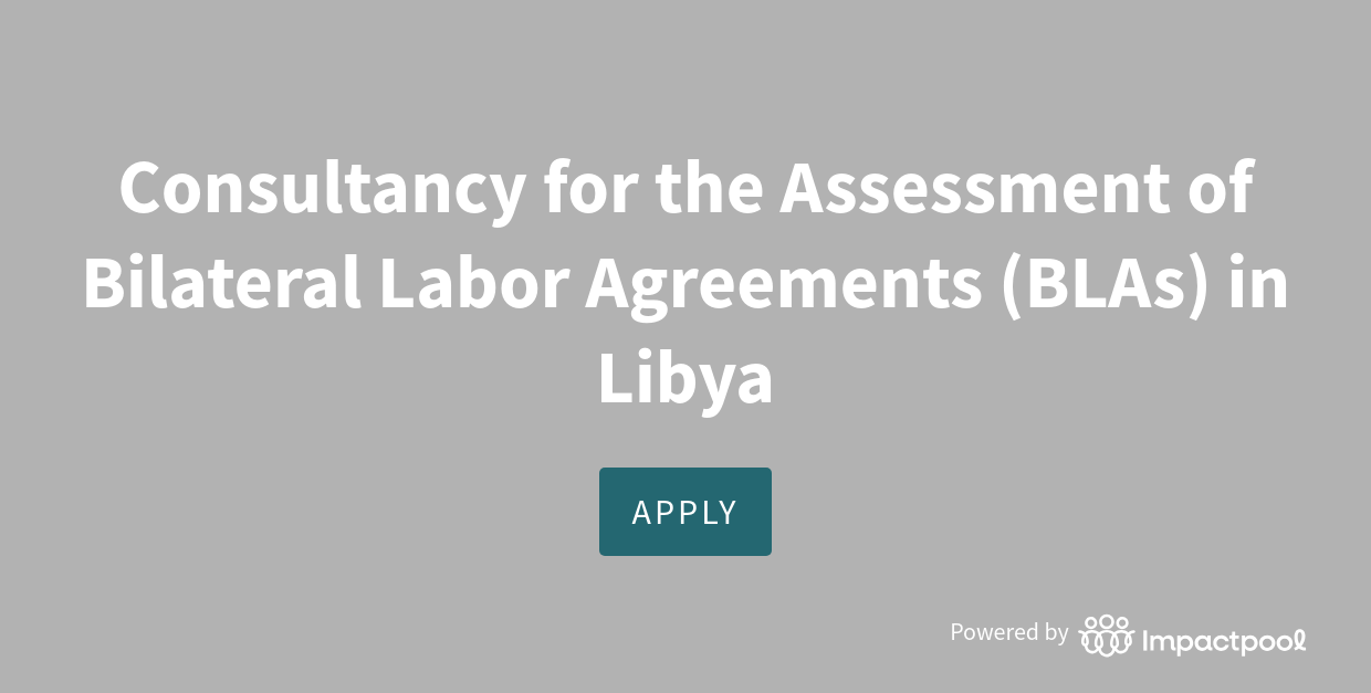 Career Site for IOM - International Organization for Migration - IOM ...