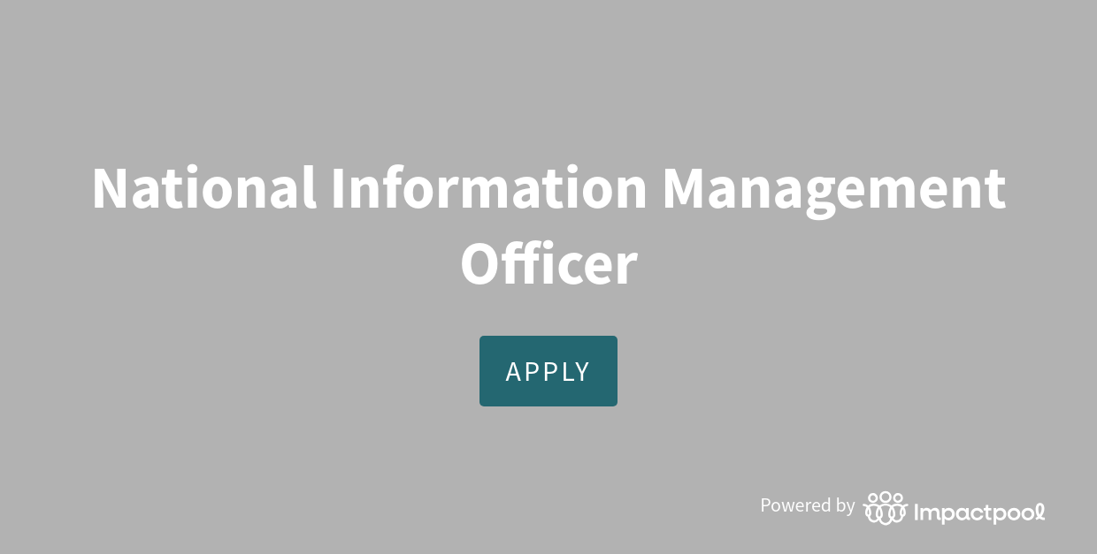 Career Site for IOM - International Organization for Migration - IOM ...