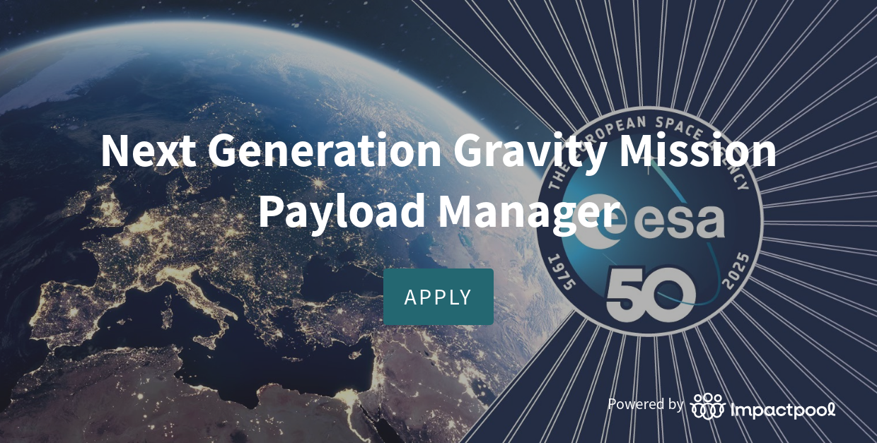 Explore career opportunities at the European Space Agency - Esa Partnership