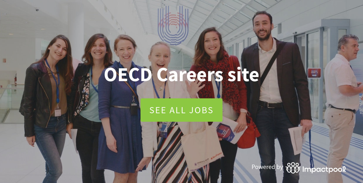 OECD Careers site - OECD Organisation for Economic Co-operation and Development