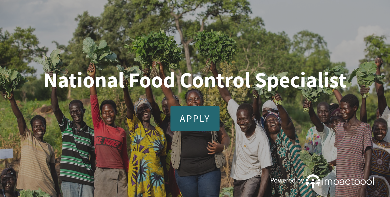 Career Site for FAO - Food and Agriculture Organization of the United ...