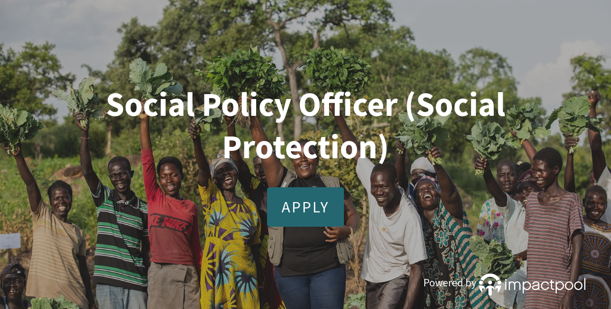 Career Site for FAO - Food and Agriculture Organization of the United ...