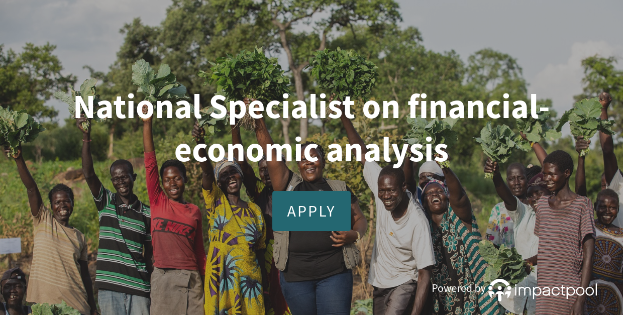 Career Site for FAO - Food and Agriculture Organization of the United ...