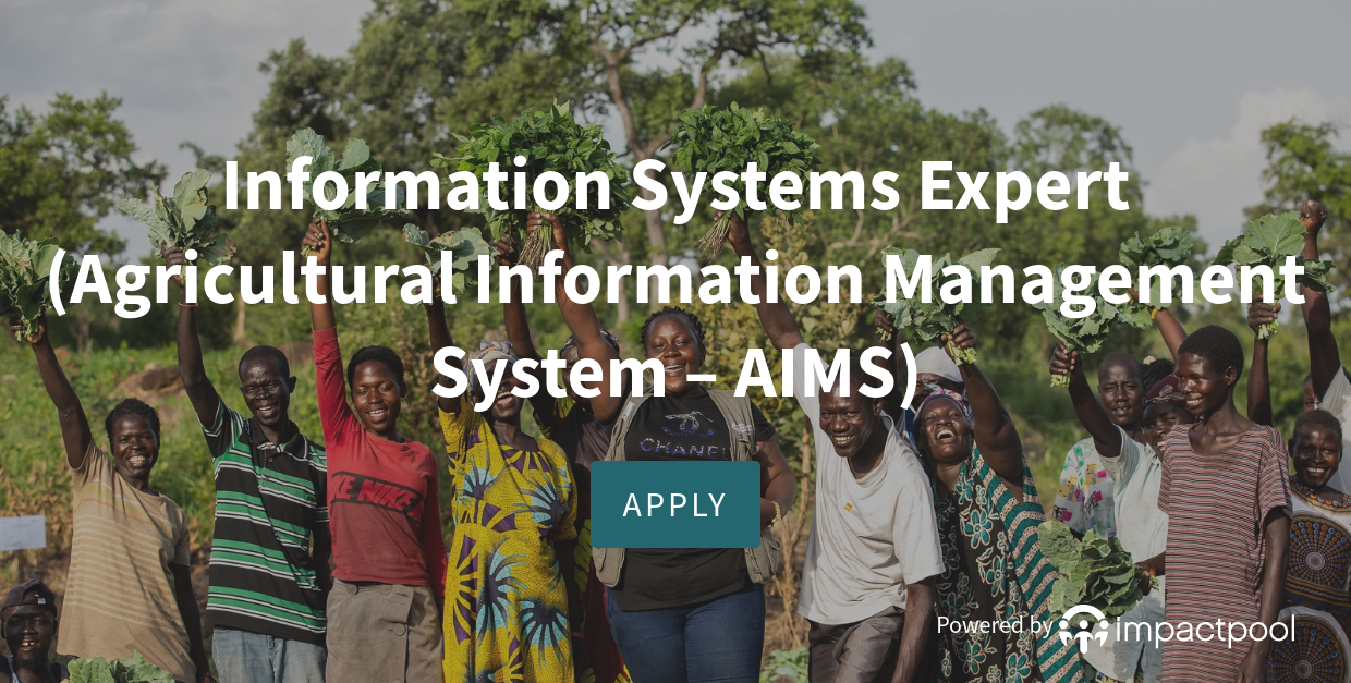 Career Site for FAO - Food and Agriculture Organization of the United ...