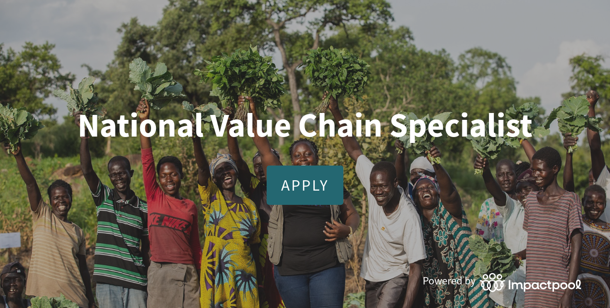 Career Site for FAO - Food and Agriculture Organization of the United ...