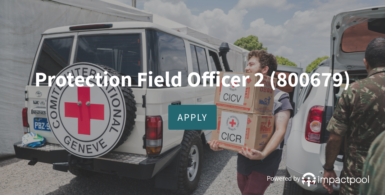 Career site for ICRC - International Committee of the Red Cross - ICRC ...