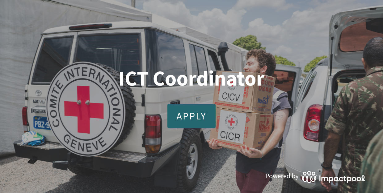 Career site for ICRC - International Committee of the Red Cross - ICRC ...