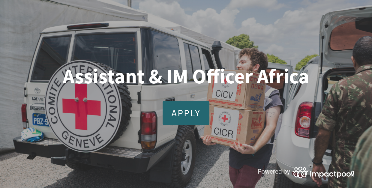 Career site for ICRC - International Committee of the Red Cross - ICRC ...